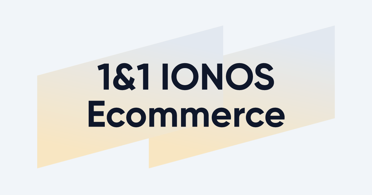 IONOS Shop Recensione: come funziona, prezzi opinioni | DIGITALE.co