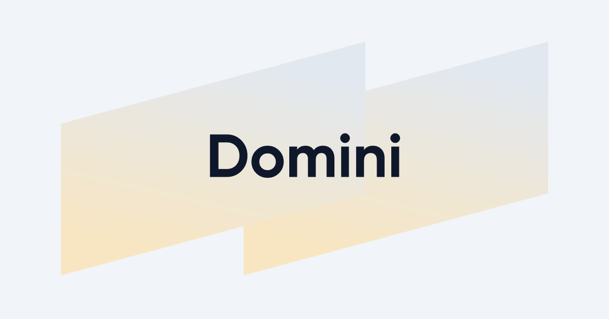 Domini: Guide | DIGITALE.co
