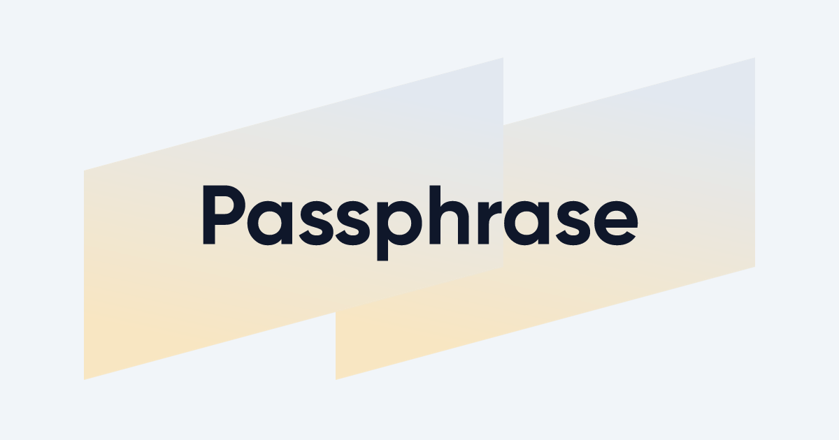 Passphrase vs. Password: Quale è Meglio? | DIGITALE.co