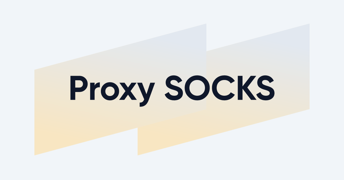 Proxy SOCKS: Velocità e Anonimato Online | DIGITALE.co