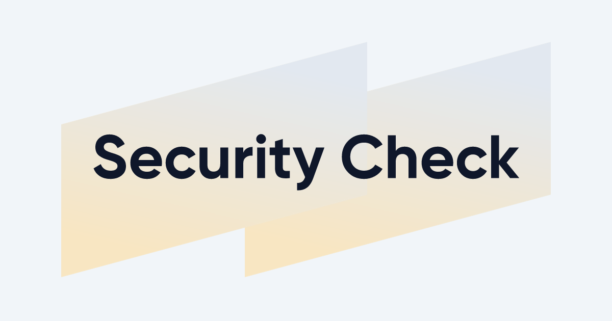 Website Security Check: Quanto è sicuro il tuo sito web? | DIGITALE.co