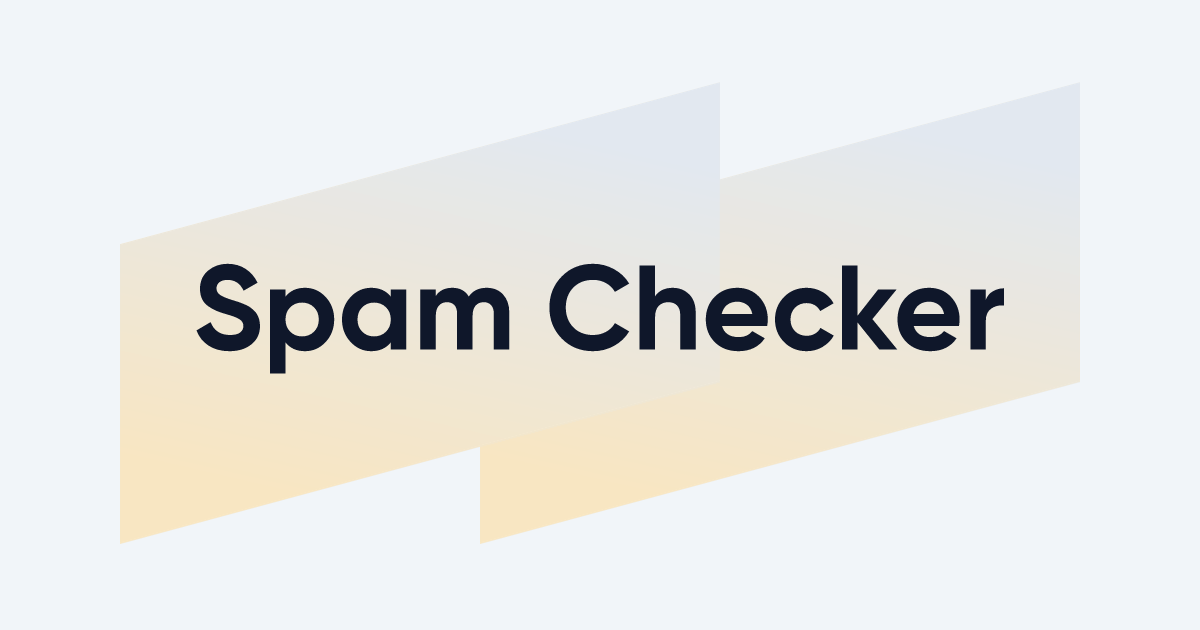 Spam Checker: Test di Consegna delle E-mail | DIGITALE.co