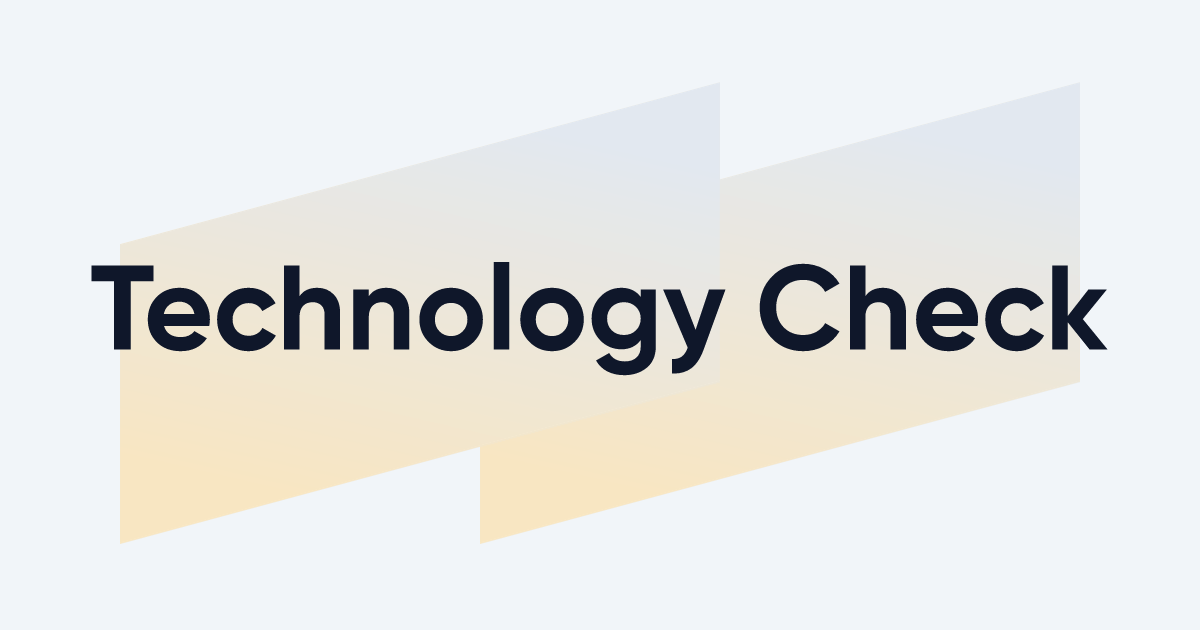 Technology Check: Quale Software Utilizza un Sito? | DIGITALE.co