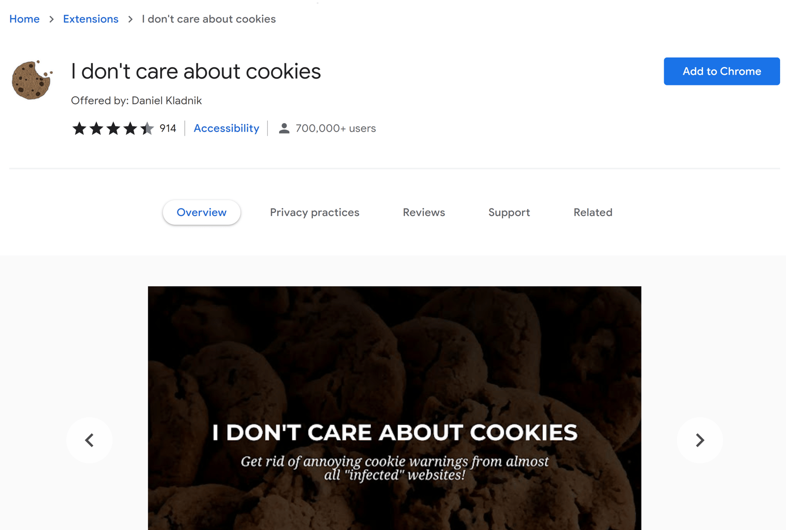 Bloccare Automaticamente I Cookie: Come Sbarazzarsi Dei Fastidiosi ...