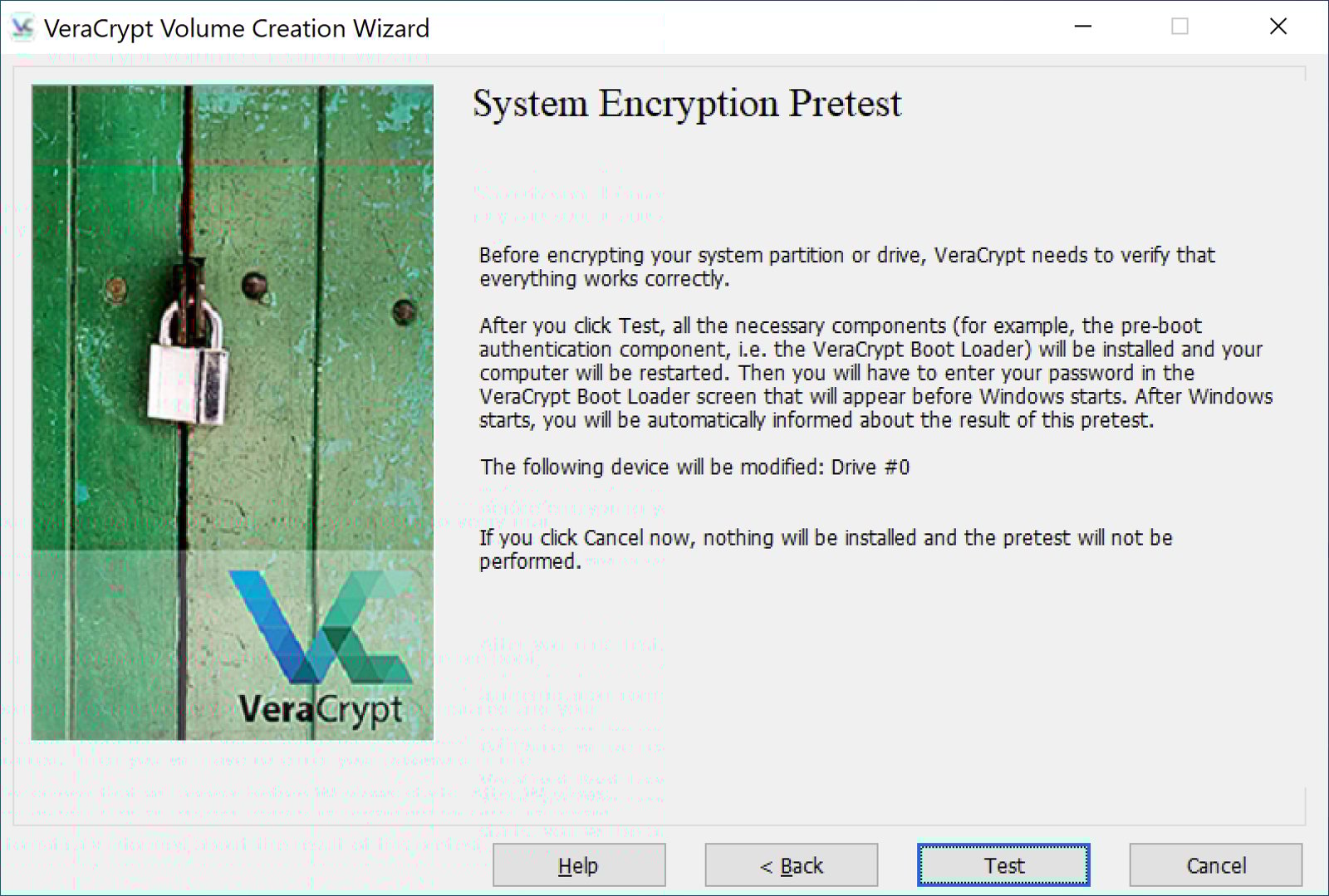 Guida a VeraCrypt per Criptare i File in Sicurezza | DIGITALE.co