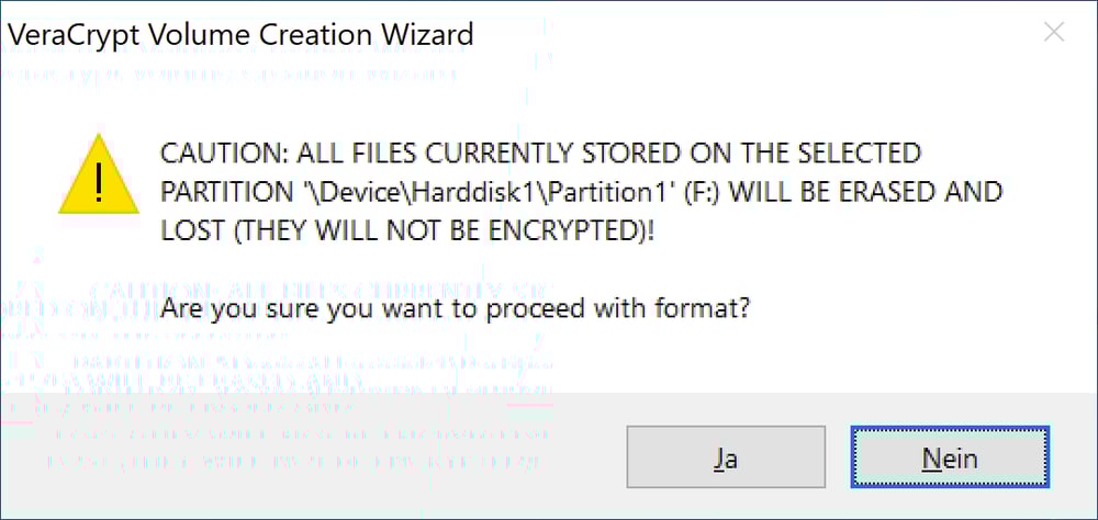 Guida a VeraCrypt per Criptare i File in Sicurezza | DIGITALE.co
