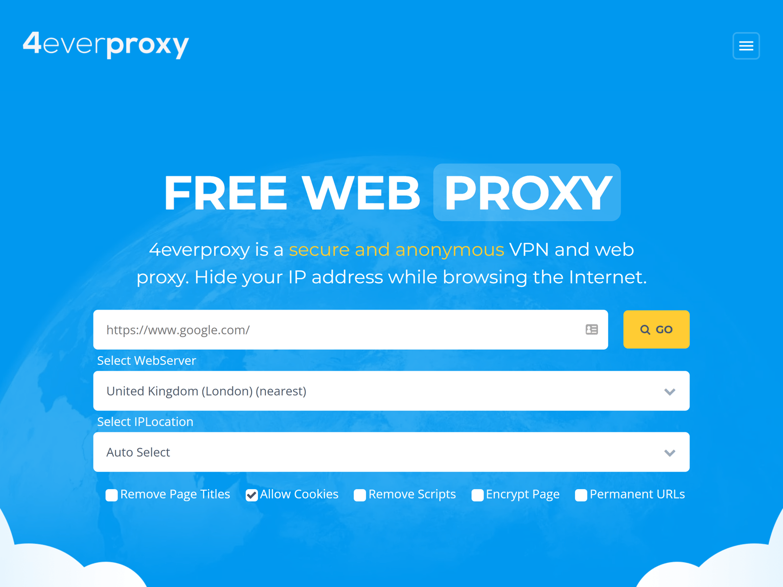 Web Proxy Online: 7 Proxy Gratuiti Basati Su Browser | DIGITALE.co