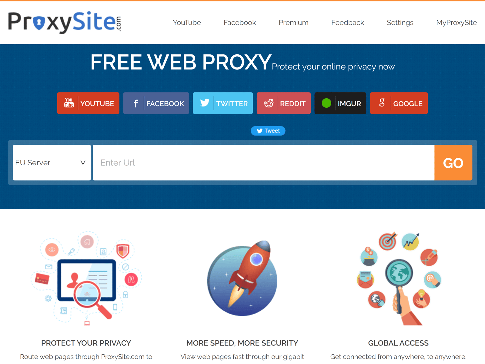 Web Proxy Online: 7 Proxy Gratuiti Basati Su Browser | DIGITALE.co